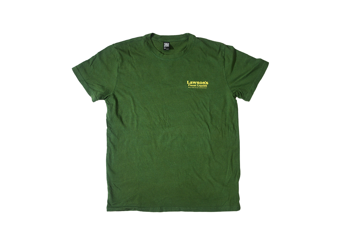 Love VT Beer Tee – Lawson's Finest Liquids