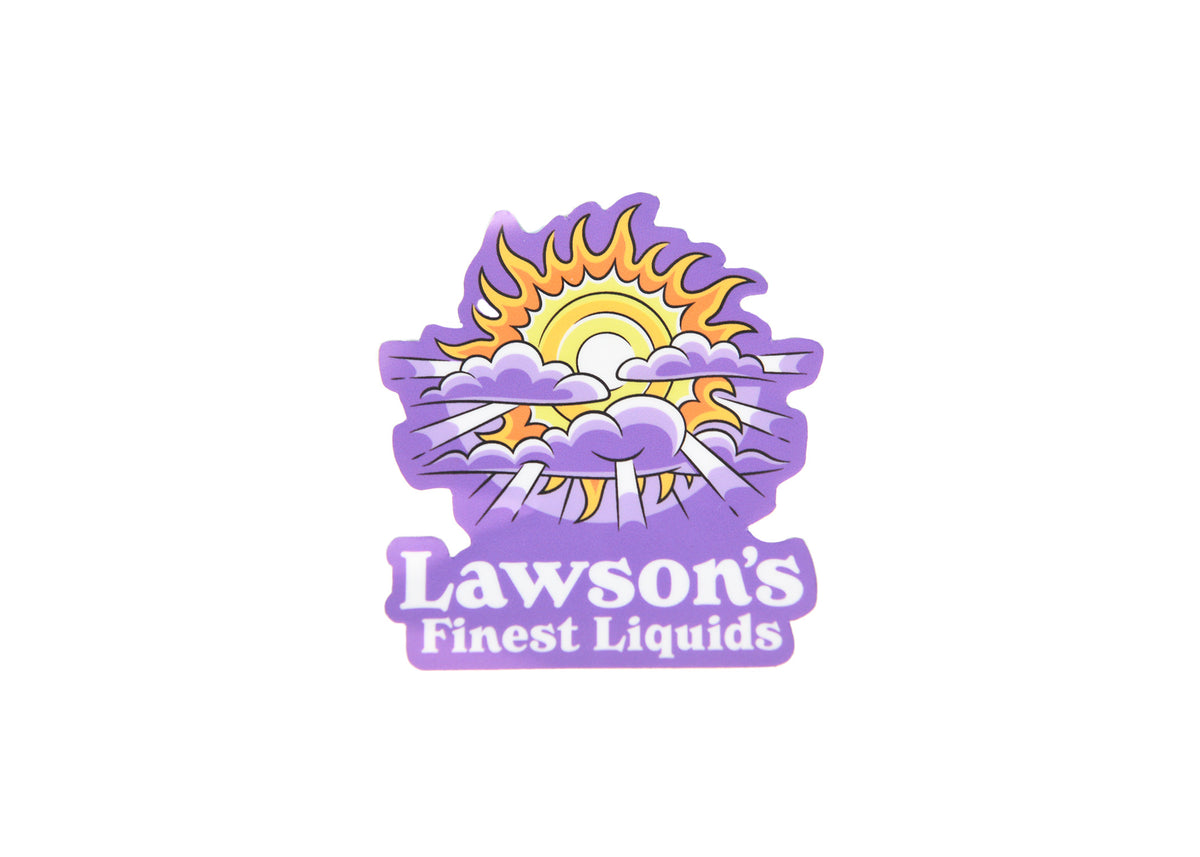 Lawson's Finest Stickers – Lawson's Finest Liquids