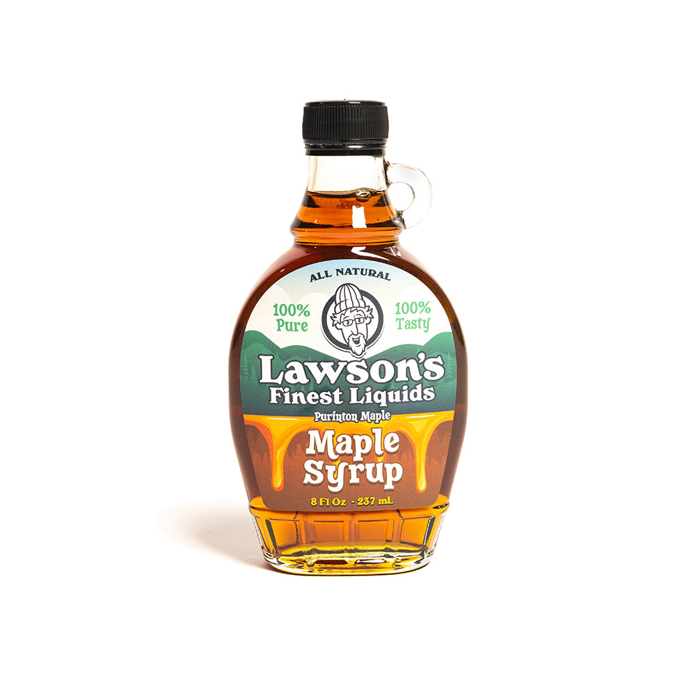 LFL Purinton Maple Syrup – Lawson's Finest Liquids