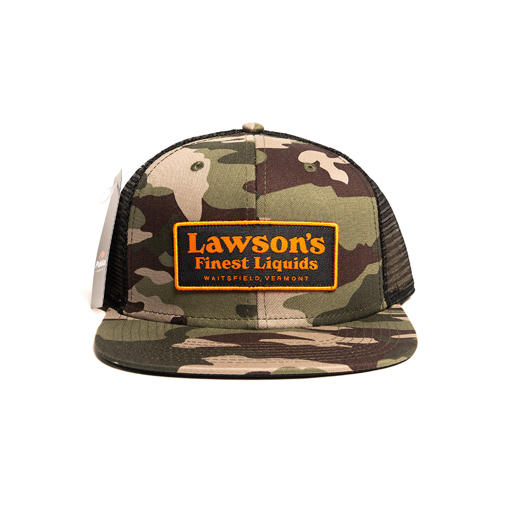 LFL Camo Hat – Lawson's Finest Liquids